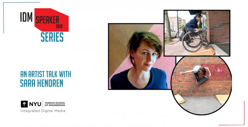 Artist, Designer, Writer, and Professor Sara Hendren Talks About Critical Design Combined With ...