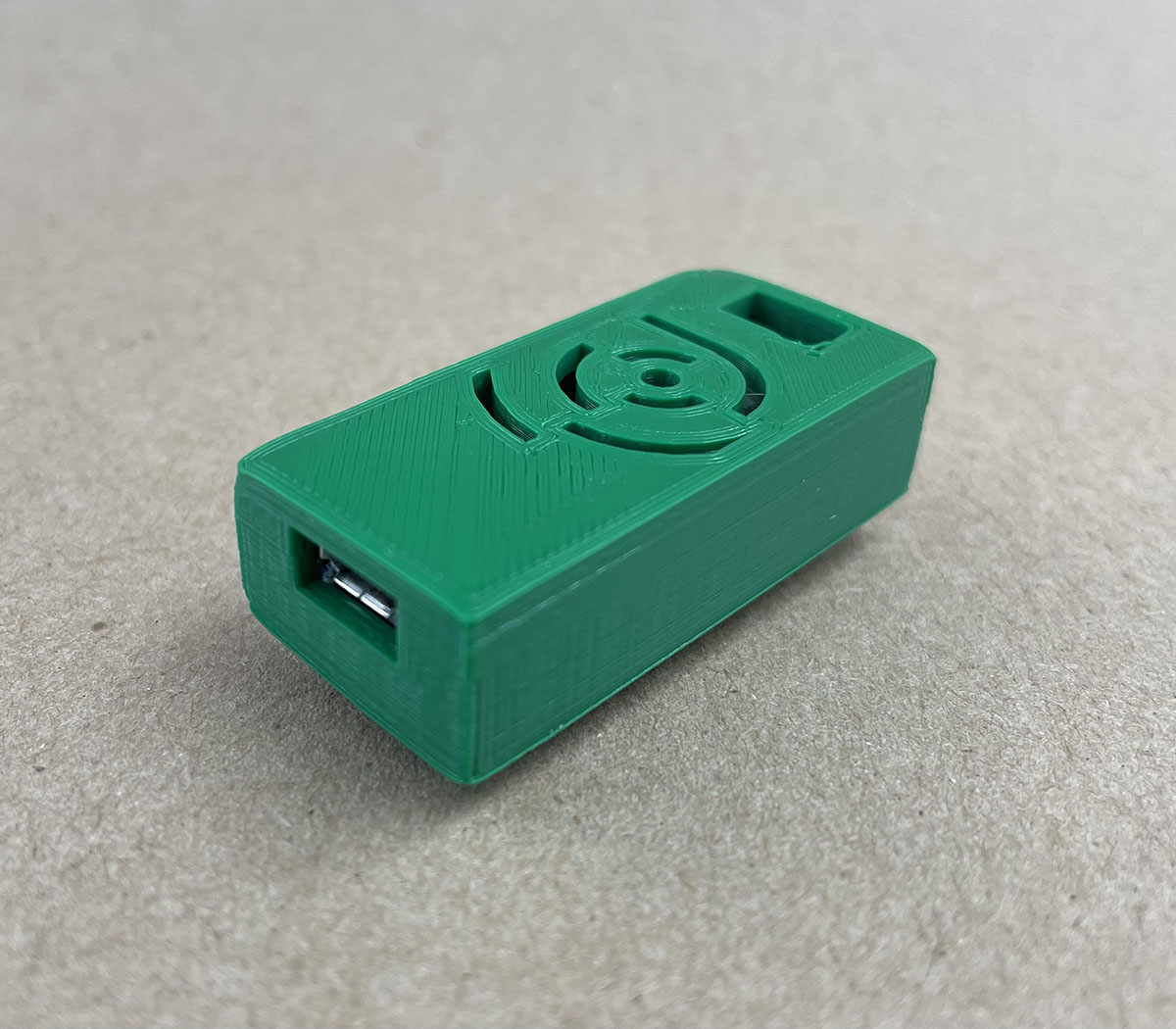 Prototyping Library: Arduino Nano Case