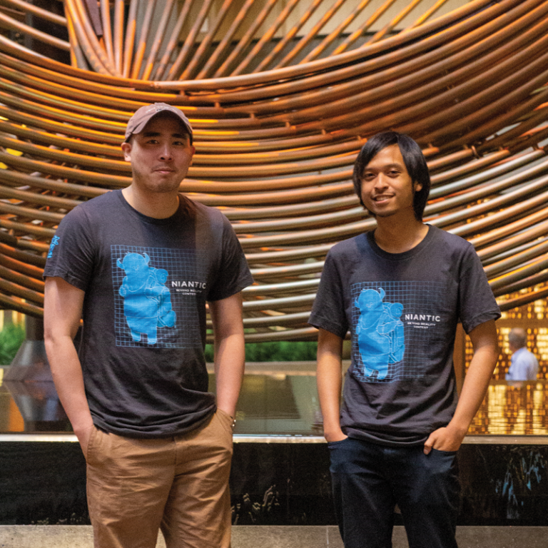 NYU IDM Grad Adlan Ramly announced as a Finalist for Niantic’s Beyond ...